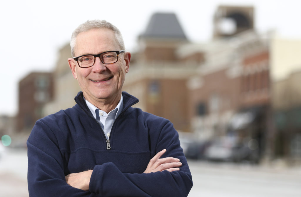 Stuart Boley files for reelection to Lawrence City Commission | News ...